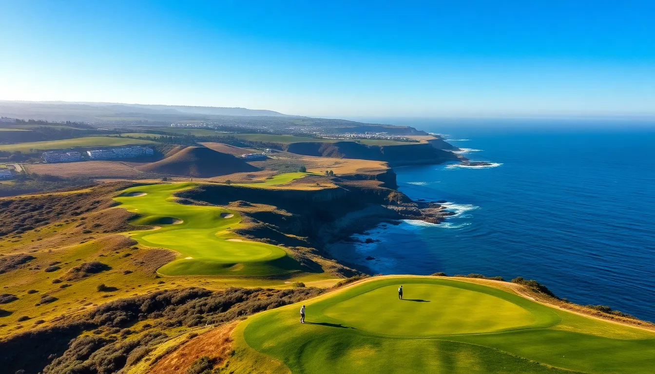 Where Is Torrey Pines Golf Course? Explore This Iconic San Diego Golf ...